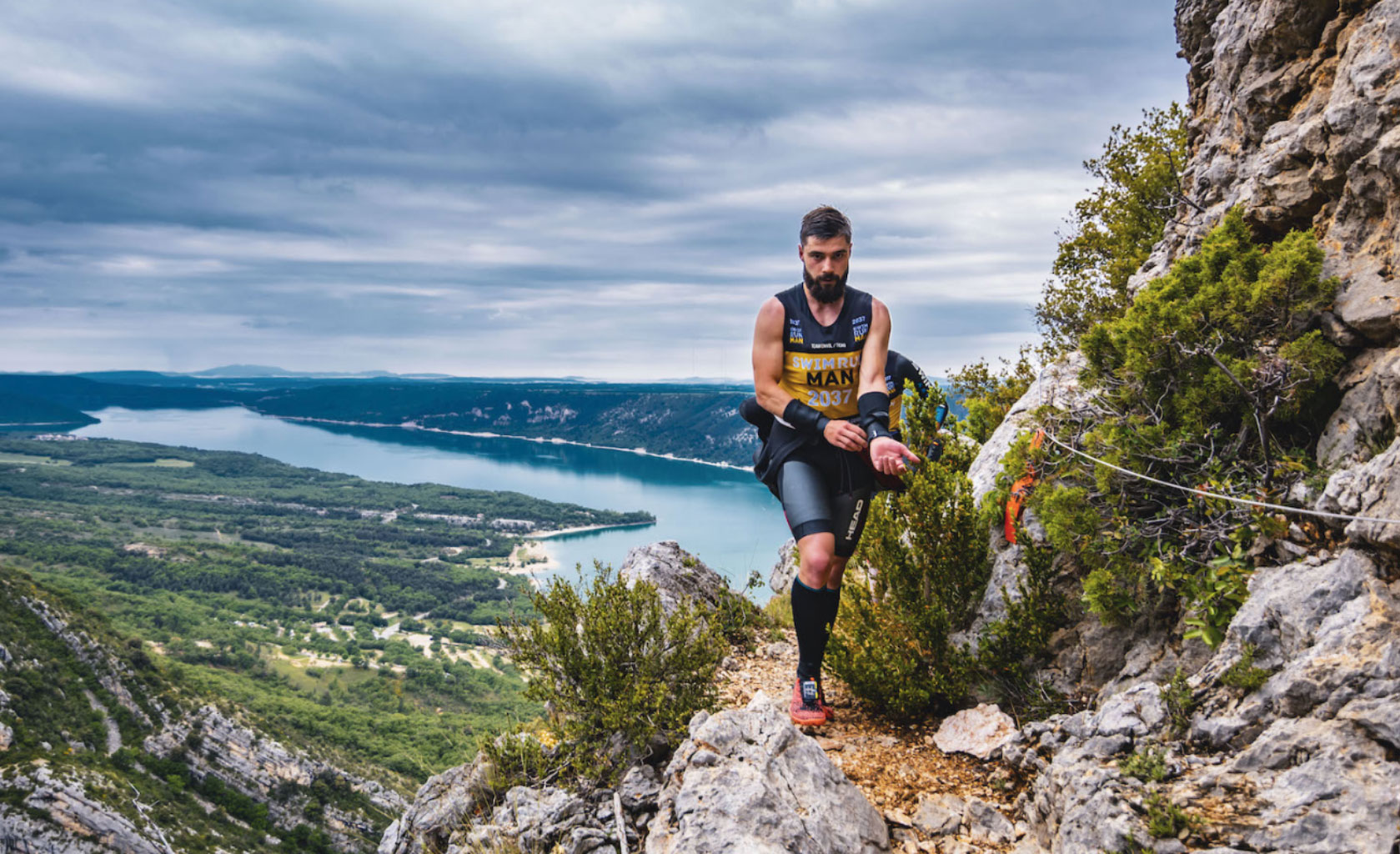 Stage swimrun | SWIMRUNMAN France Series by Head
